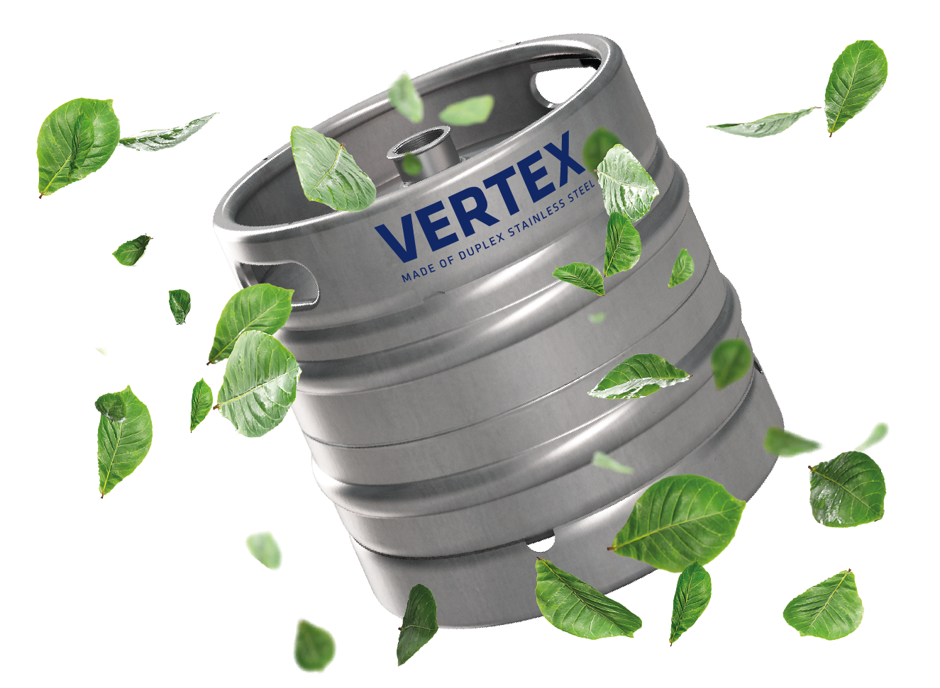 Acerinox Europa Wins Gold for the Vertex Keg by THIELMANN at the 2025 Stainless Steel Industry ...